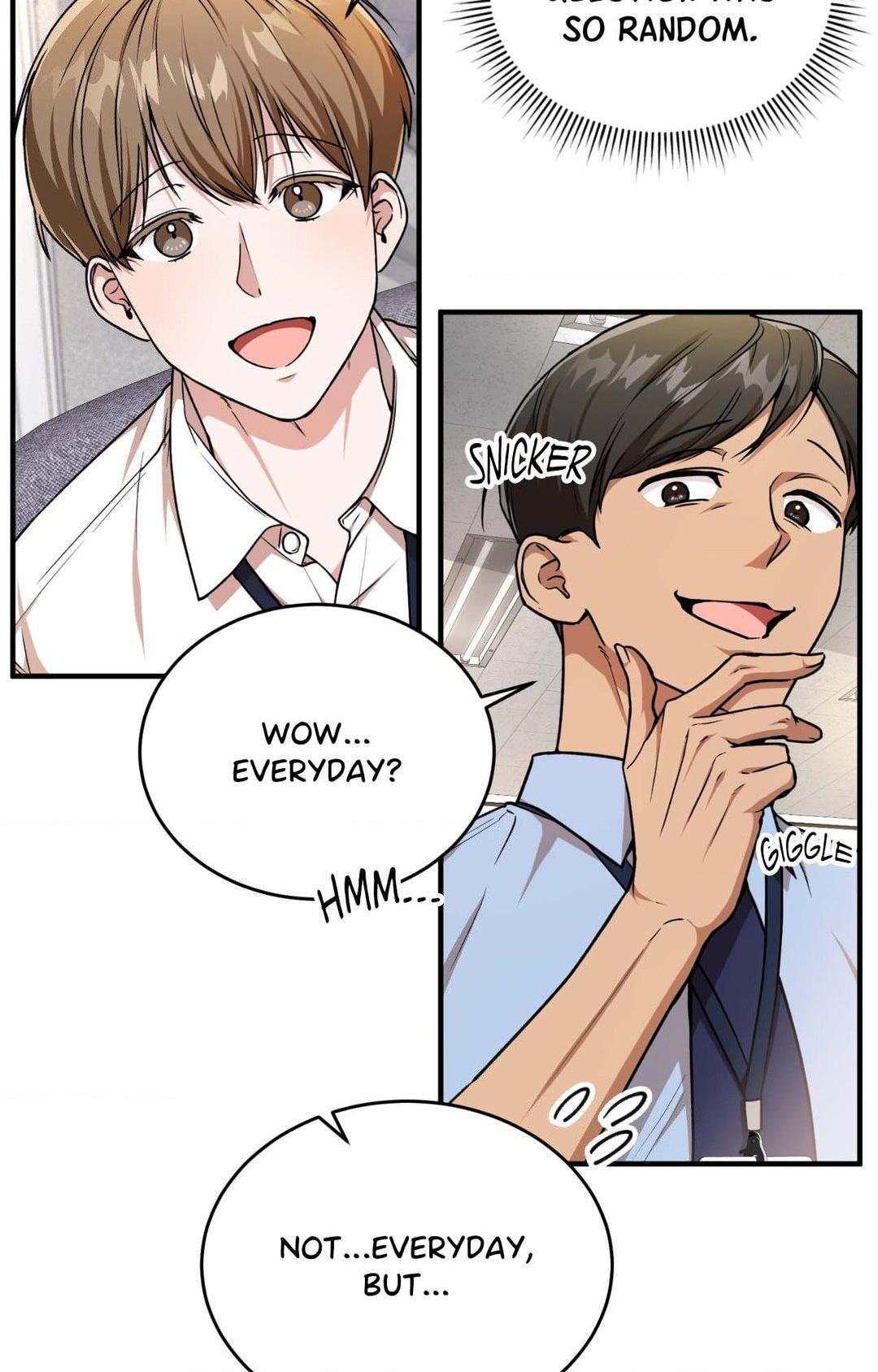 Virtual Strangers [Official] - Boylove world