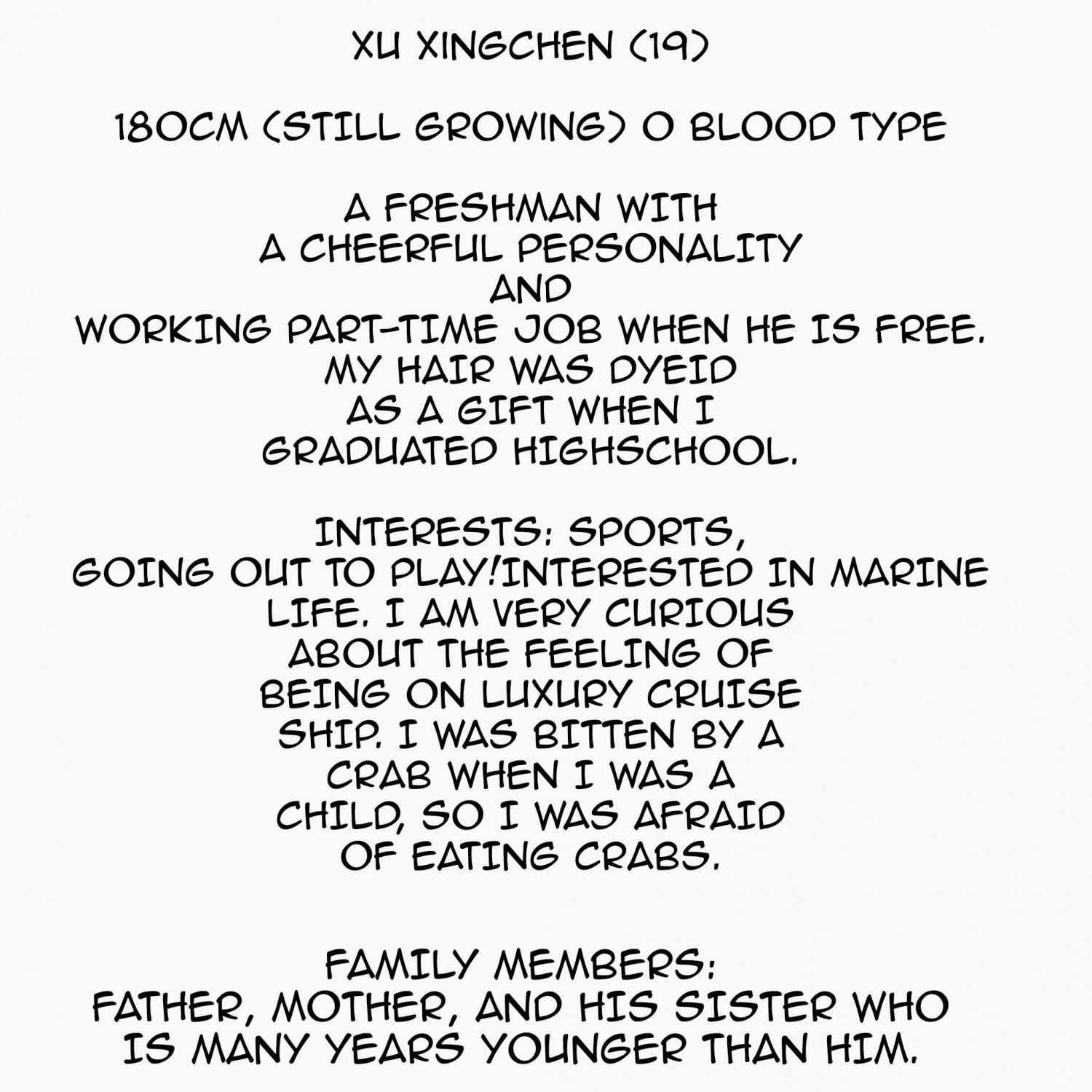 Colossal - Boylove world