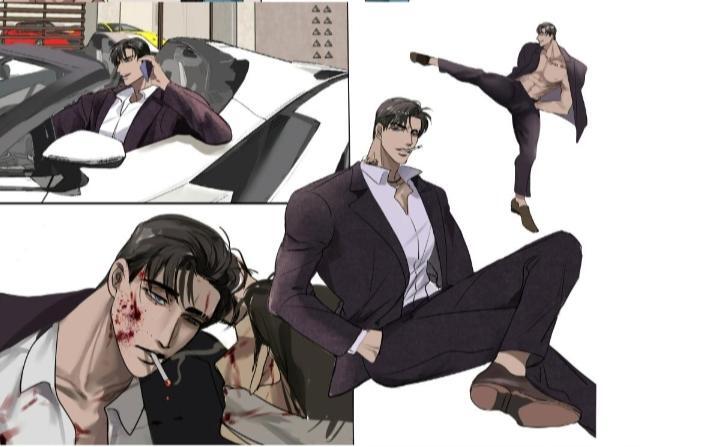 Colossal - Boylove world