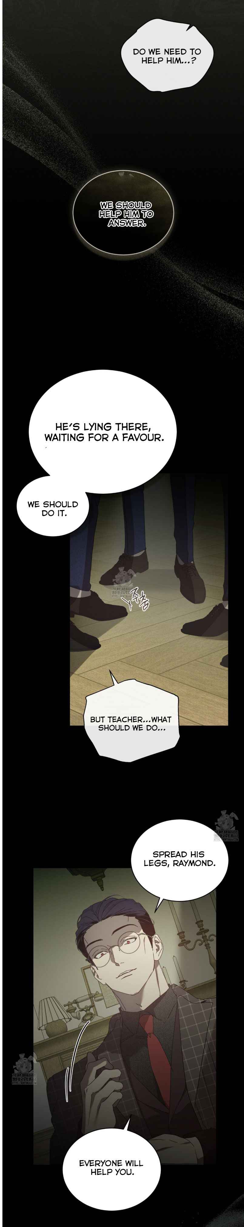 Bad Life - Boylove world