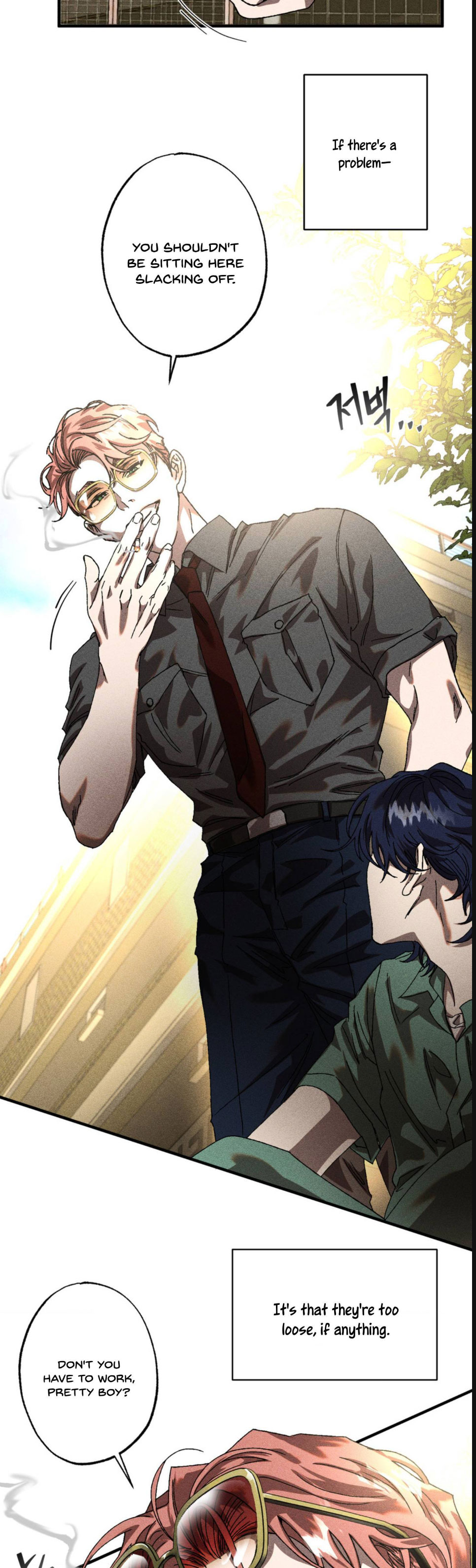 Cash or Credit [Zinchang] - Boylove world