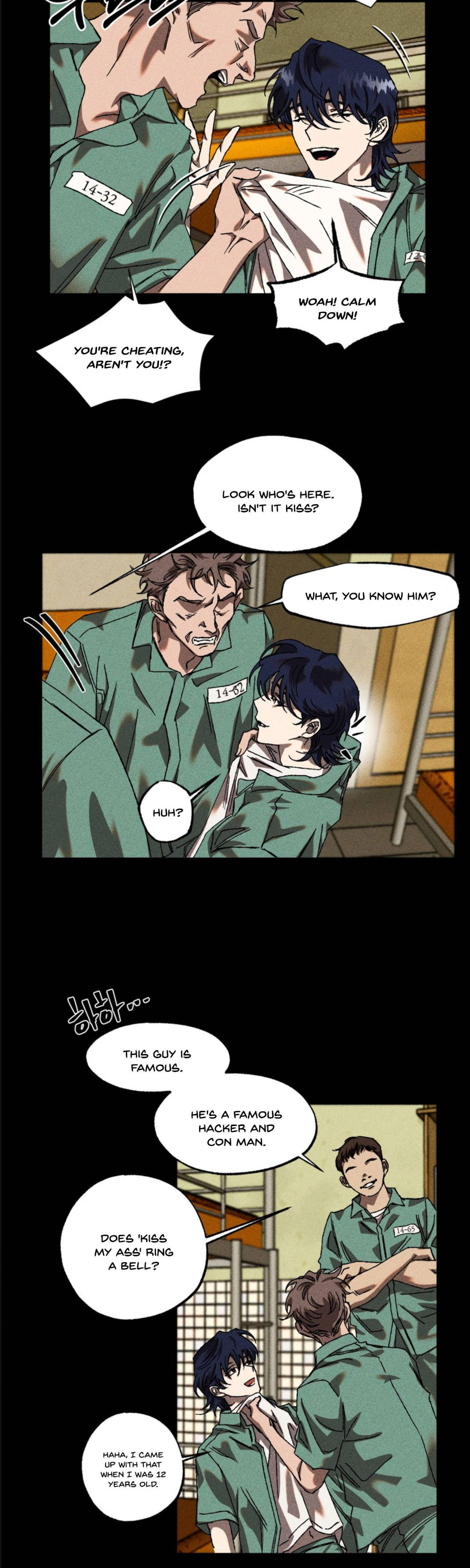 Cash or Credit [Zinchang] - Boylove world