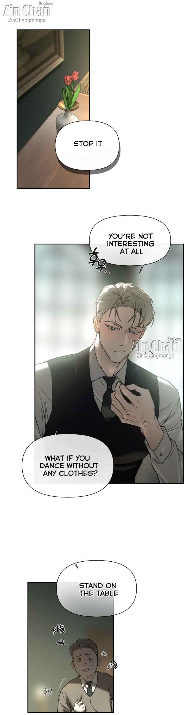 CODENAME: ANASTASIA [Zinchang] - Boylove world