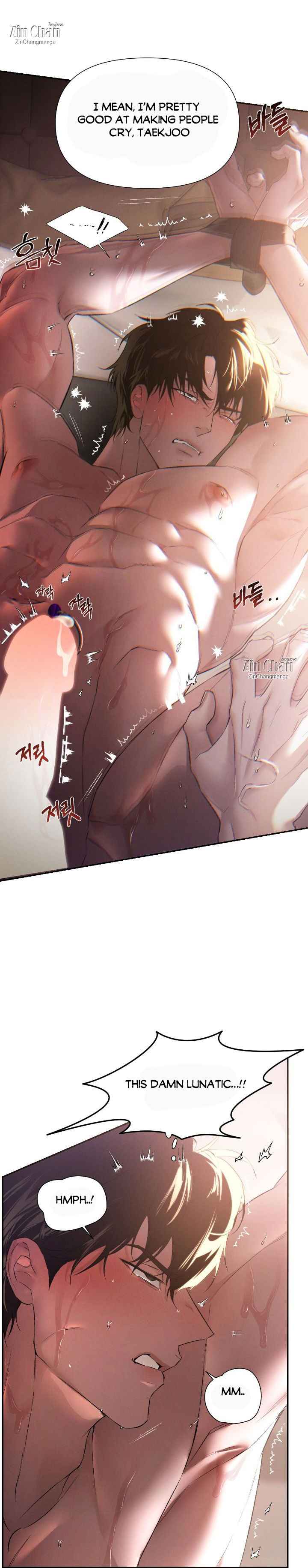 CODENAME: ANASTASIA [Zinchang] - Boylove world