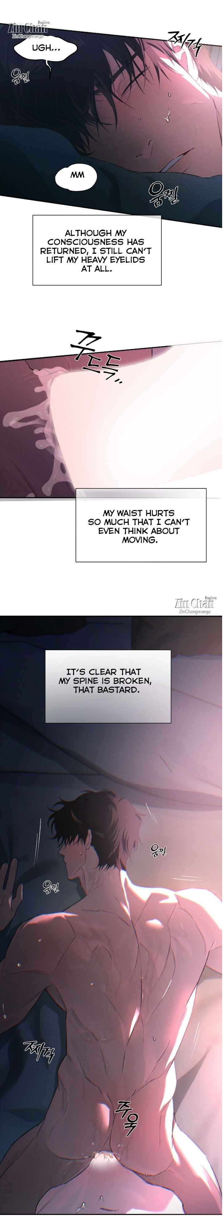 CODENAME: ANASTASIA [Zinchang] - Boylove world