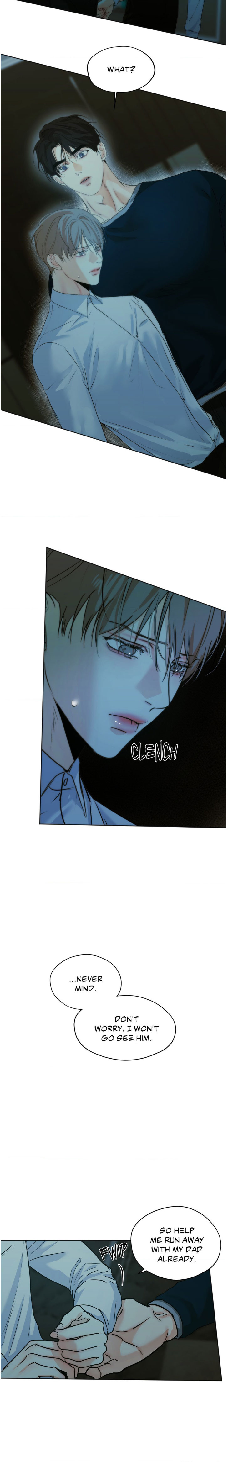 CRY ME A RIVE [UNCENSORED VERSION R19+] - Boylove world