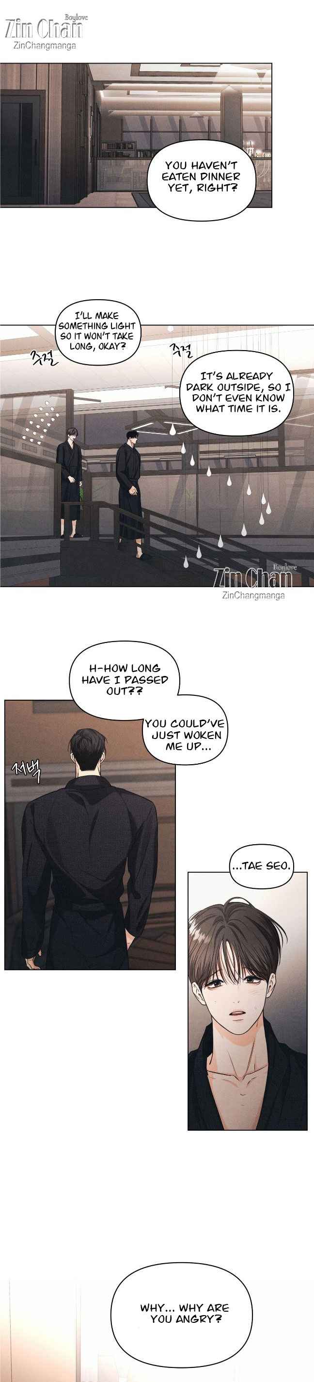 Daily Part Time Job [Zinchang] - Boylove world