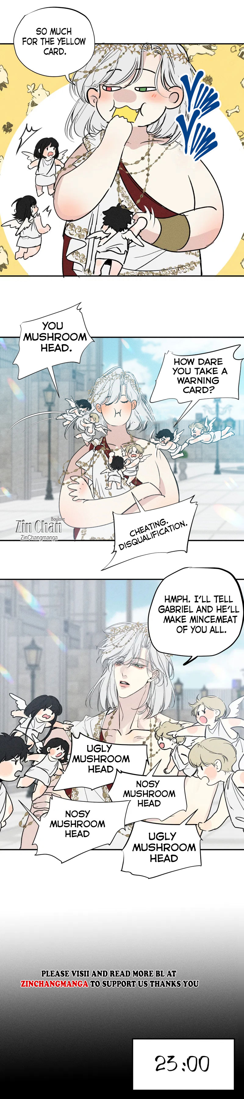 Do As You Please [Zinchang] - Boylove world