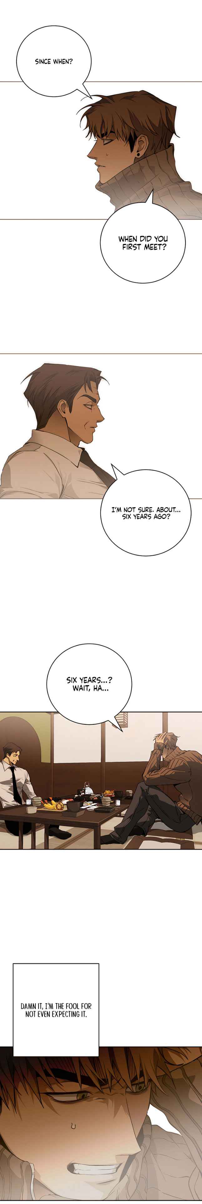 Dying in My Arms [Zinchang] - Boylove world