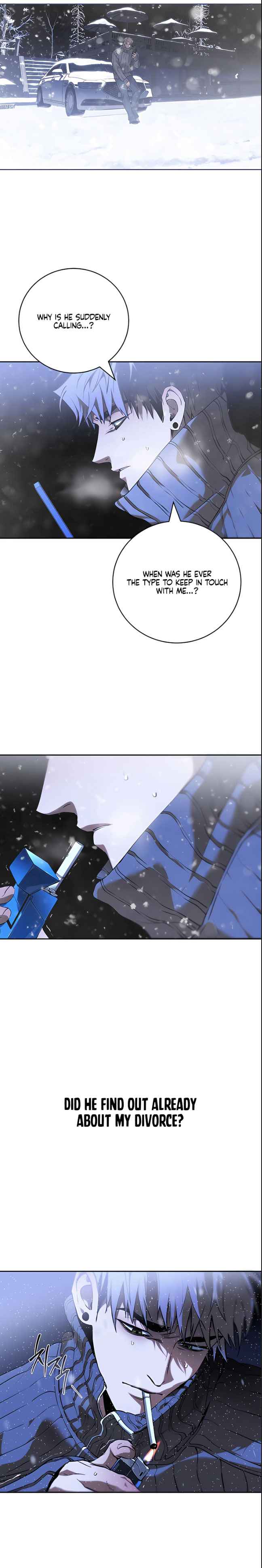 Dying in My Arms [Zinchang] - Boylove world