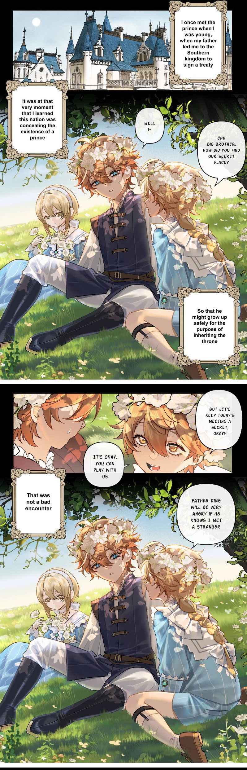 Genshin Impact [UNCENSORED] - Boylove world