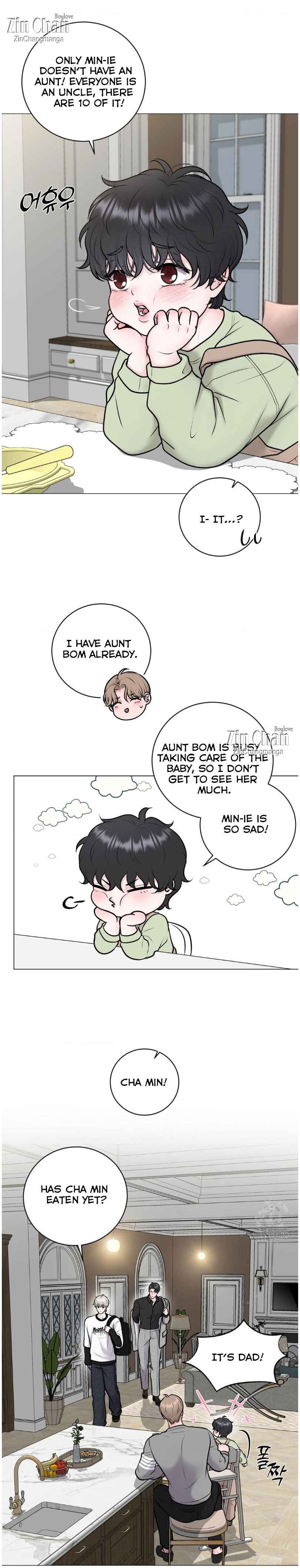 Illusion Blessing [Zinchang] - Boylove world