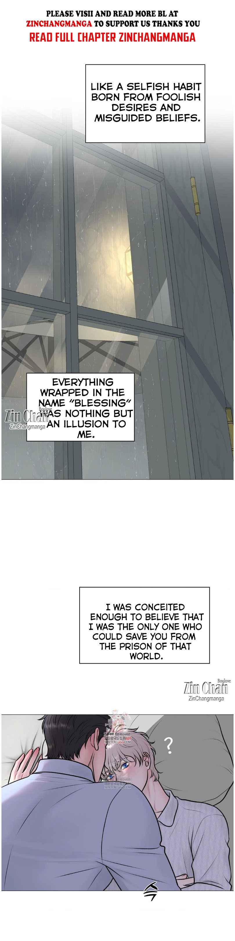 Illusion Blessing [Zinchang] - Boylove world