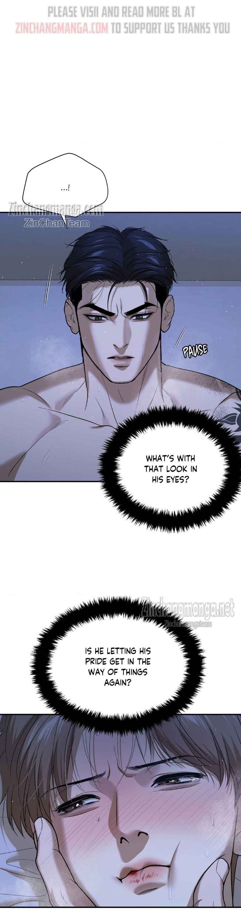 JINX [UNCENSORED VERSION R19+] Zinchangmanga - Boylove world