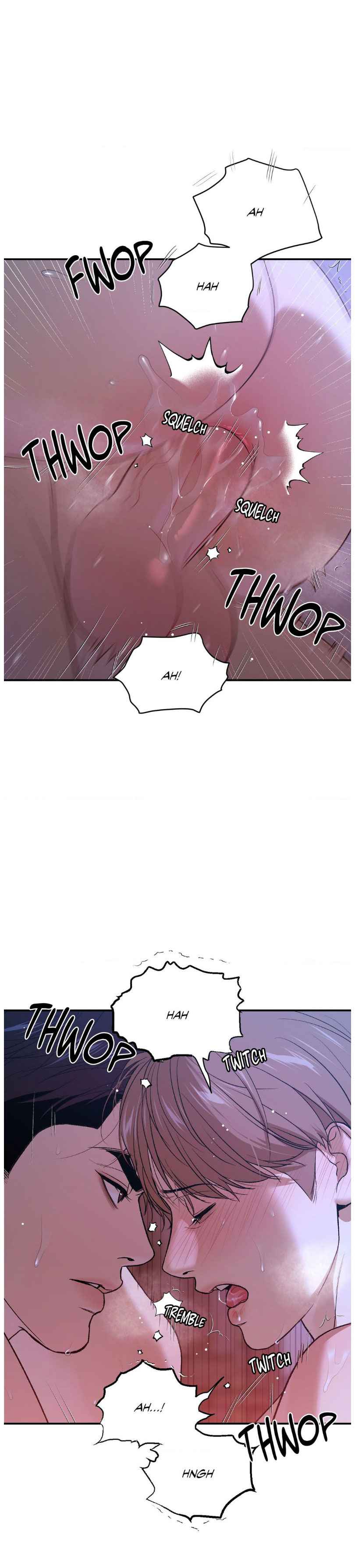 JINX [UNCENSORED VERSION R19+] Zinchangmanga - Boylove world