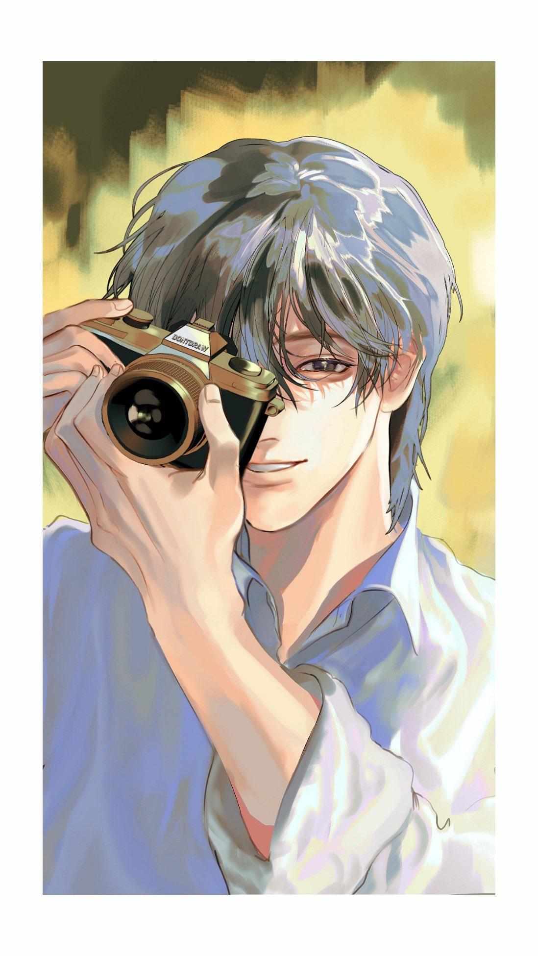 Kami no Fune de Nemuru - Boylove world