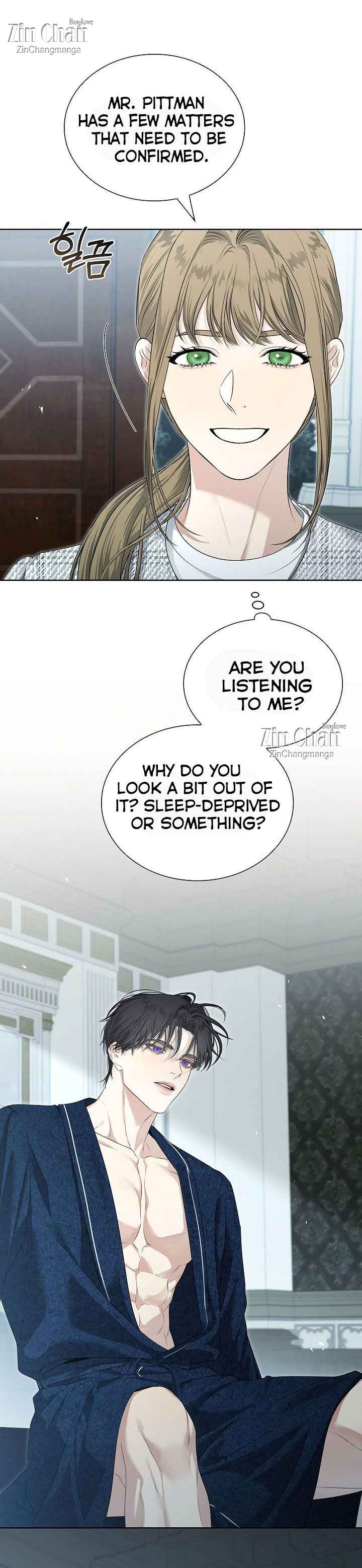 Kiss Me If You Can [Zinchang] - Boylove world