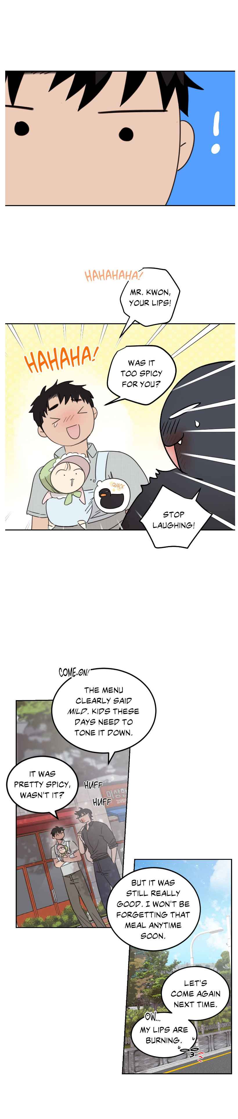 Our Sunny Days [Zinchang] - Boylove world