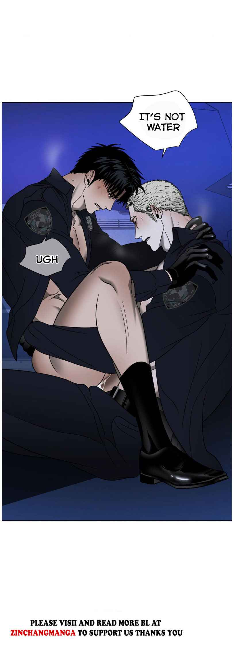 Shutline - Boylove world