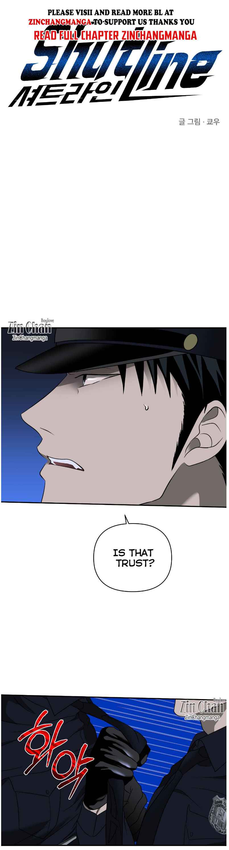 Shutline - Boylove world