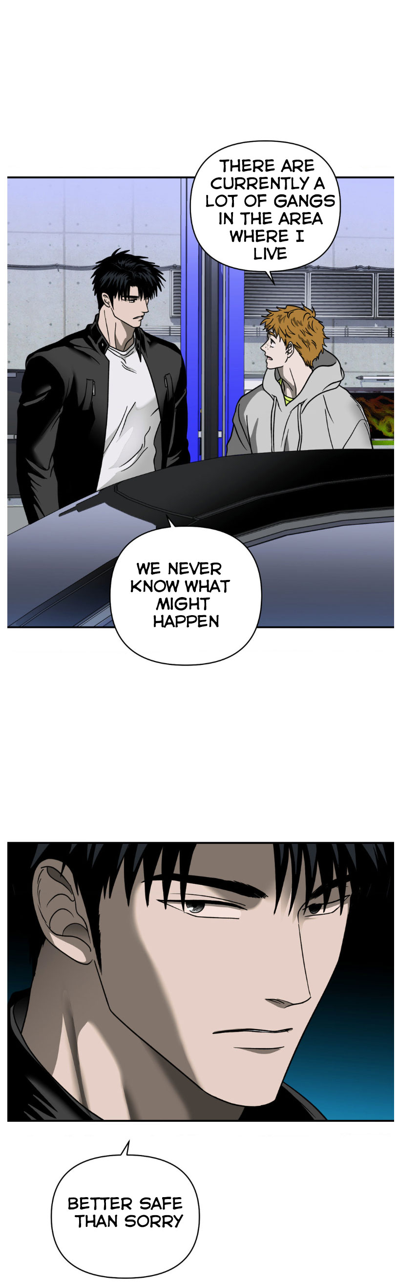 Shutline - Boylove world