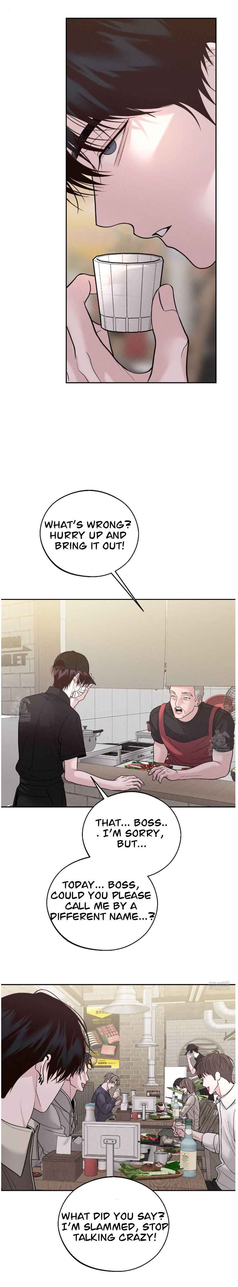 Savior of Monday [Zinchang] - Boylove world