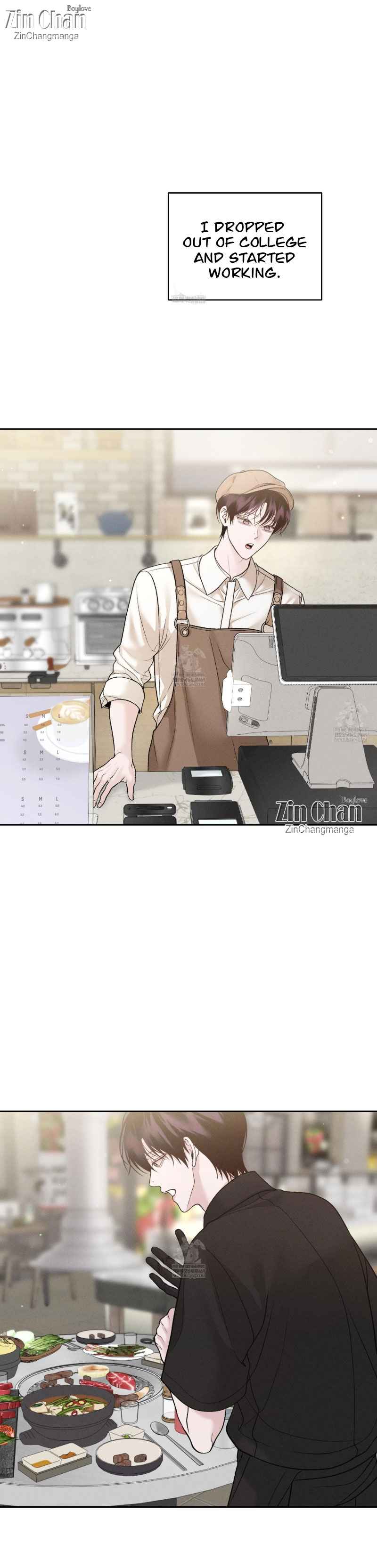 Savior of Monday [Zinchang] - Boylove world