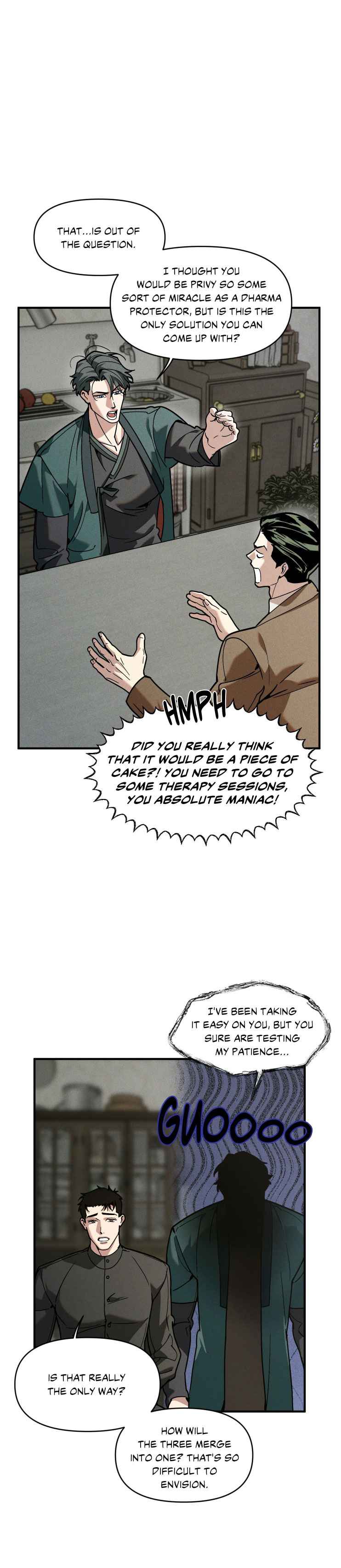 SWALLOW YOU WHOLE [Zinchang] - Boylove world