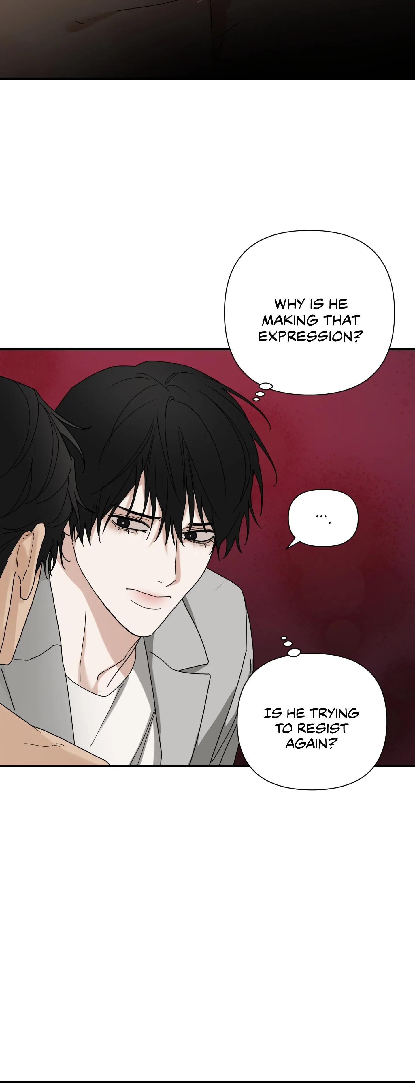 Thinking in reverse - Boylove world
