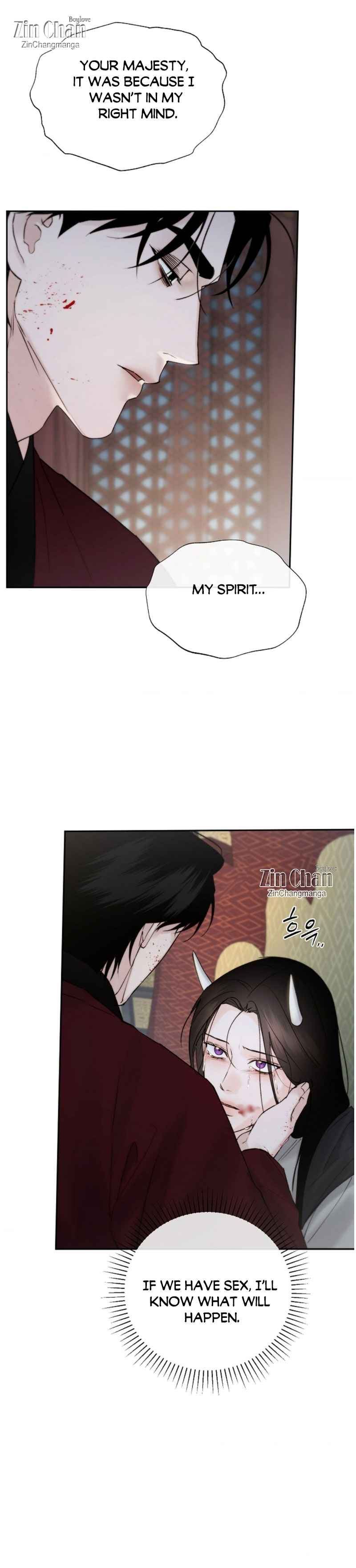 TOXIN [Zinchan] - Boylove world