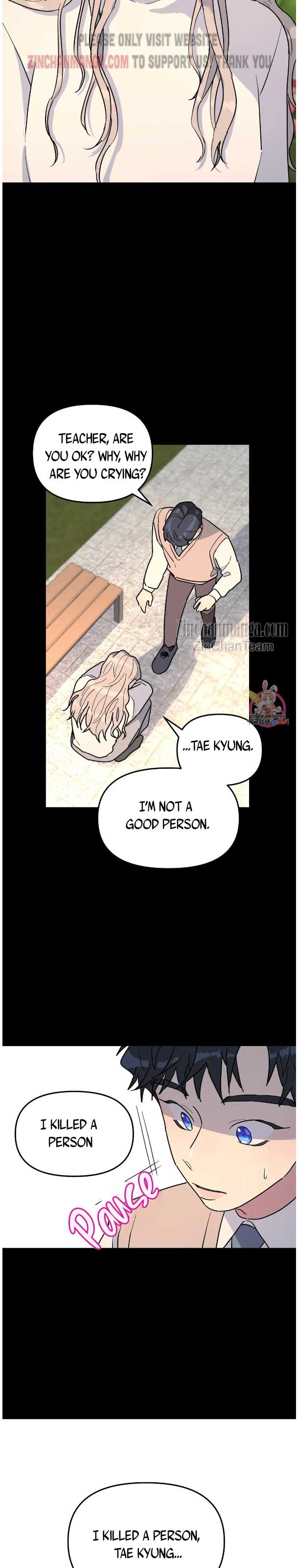 A Tree Without Roots [Zinchan] - Boylove world