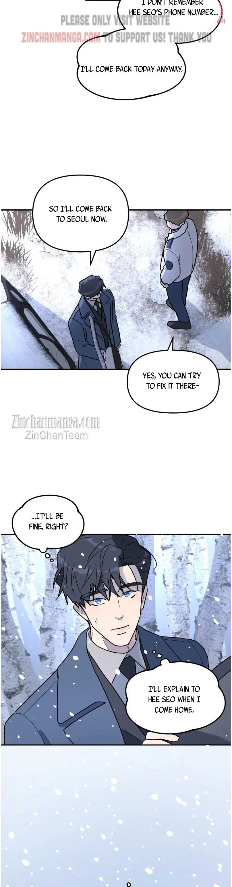 A Tree Without Roots [Zinchan] - Chapter 24 - Boylove world