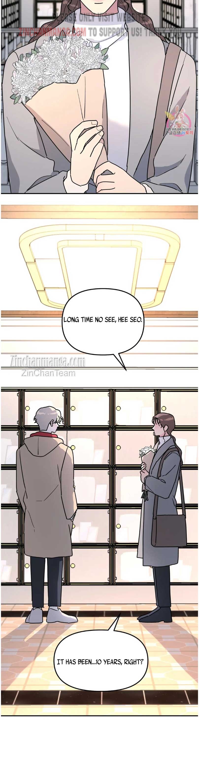 A Tree Without Roots [Zinchan] - Chapter 24 - Boylove world