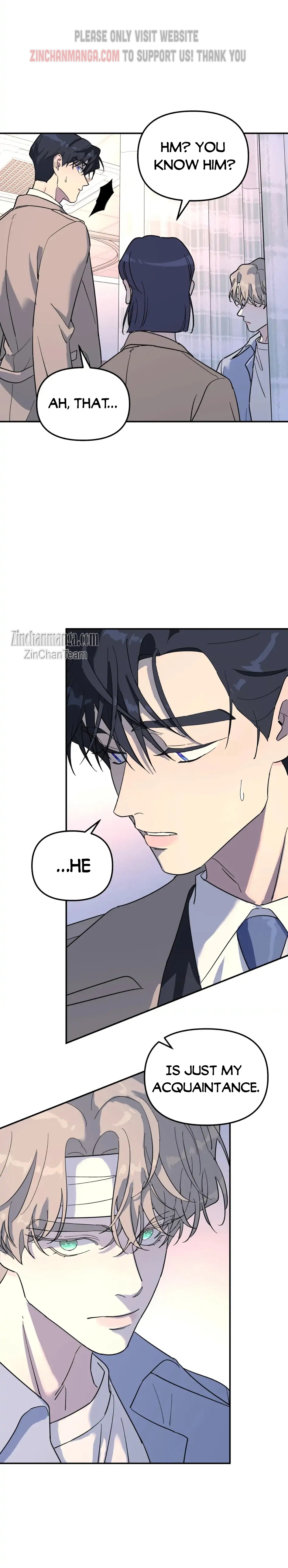 A Tree Without Roots [Zinchan] - Chapter 30 - Boylove world