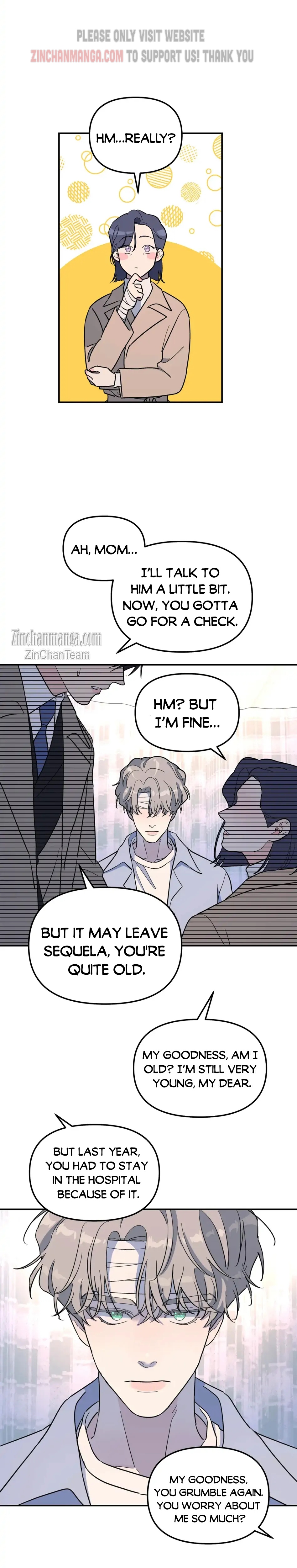 A Tree Without Roots [Zinchan] - Chapter 30 - Boylove world