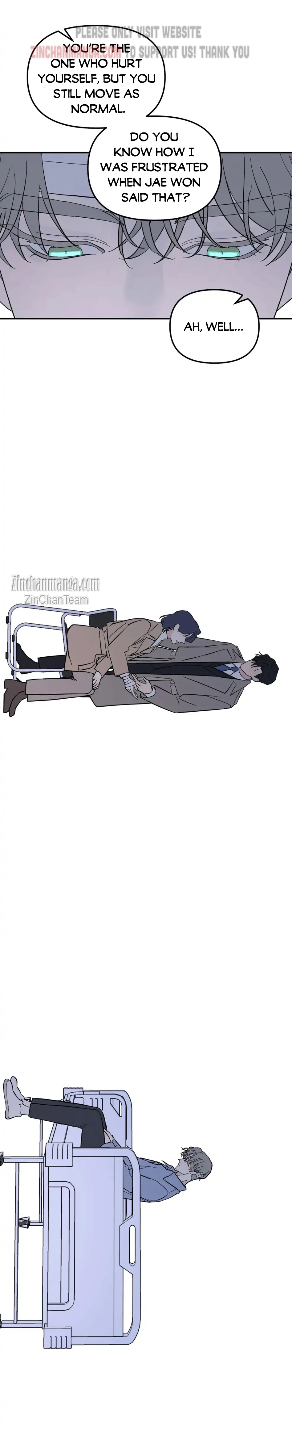 A Tree Without Roots [Zinchan] - Chapter 30 - Boylove world