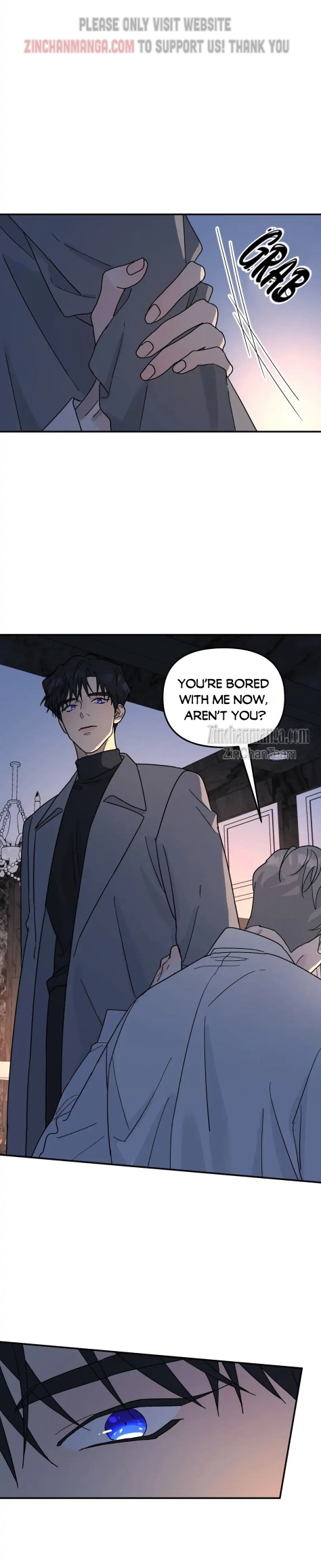 A Tree Without Roots - Chapter 35.5 - Boylove world