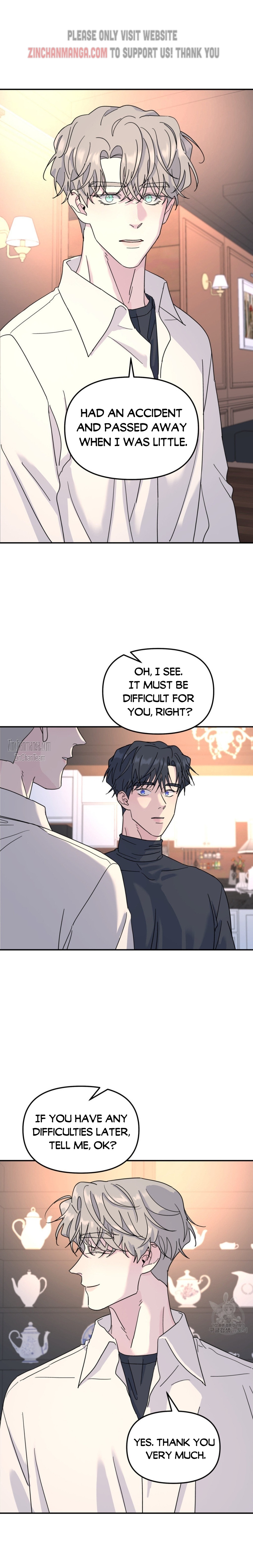 A Tree Without Roots [Zinchan] - Boylove world