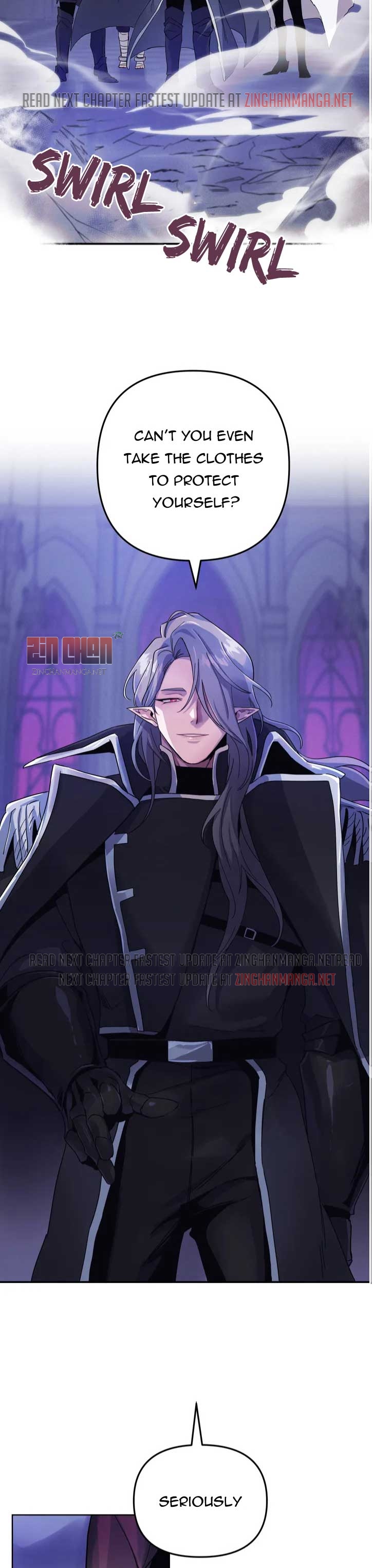 DARK FALL [Zinchang] - Boylove world