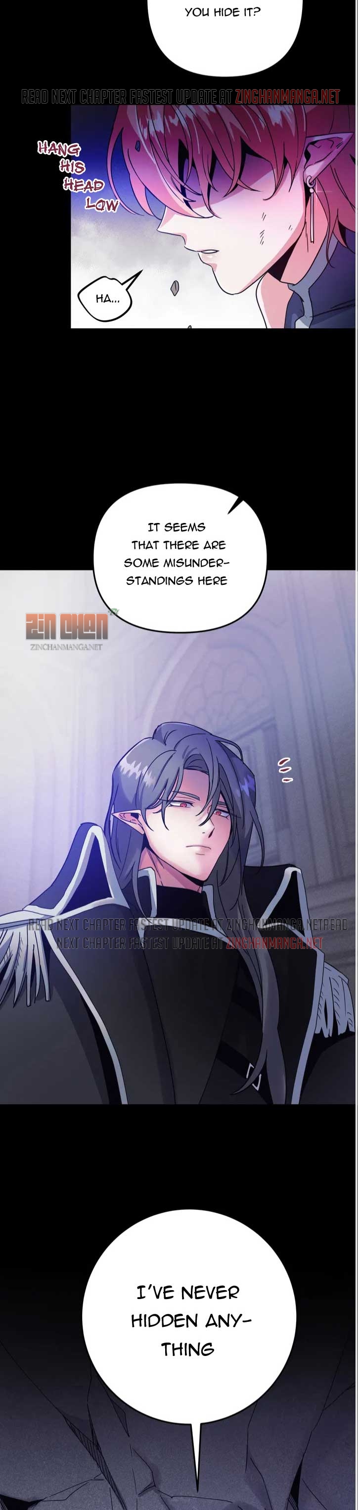 Dark fall [Zinchangmanga] - chapter-1.1 - Boylove world