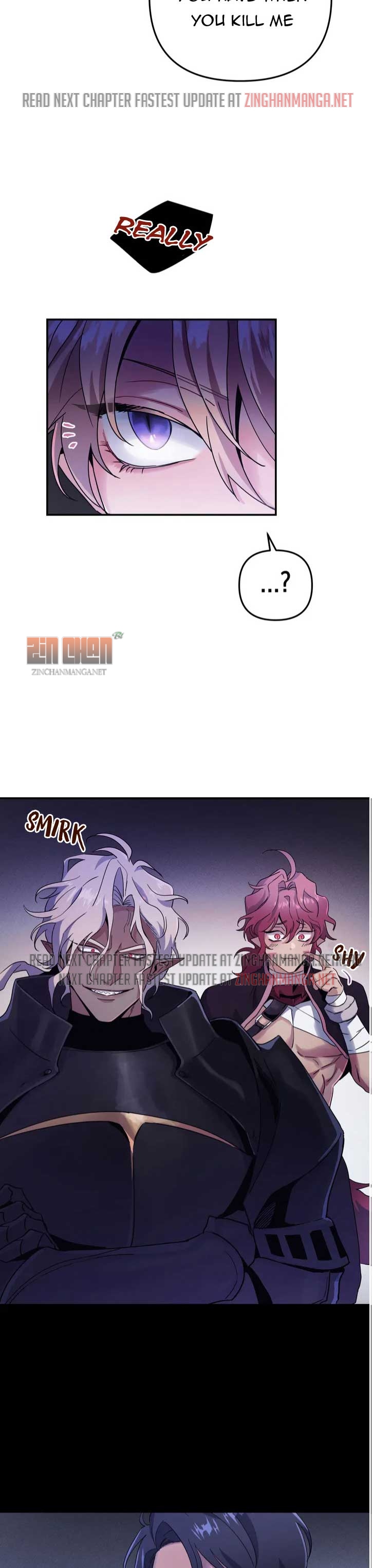 DARK FALL [Zinchang] - Boylove world