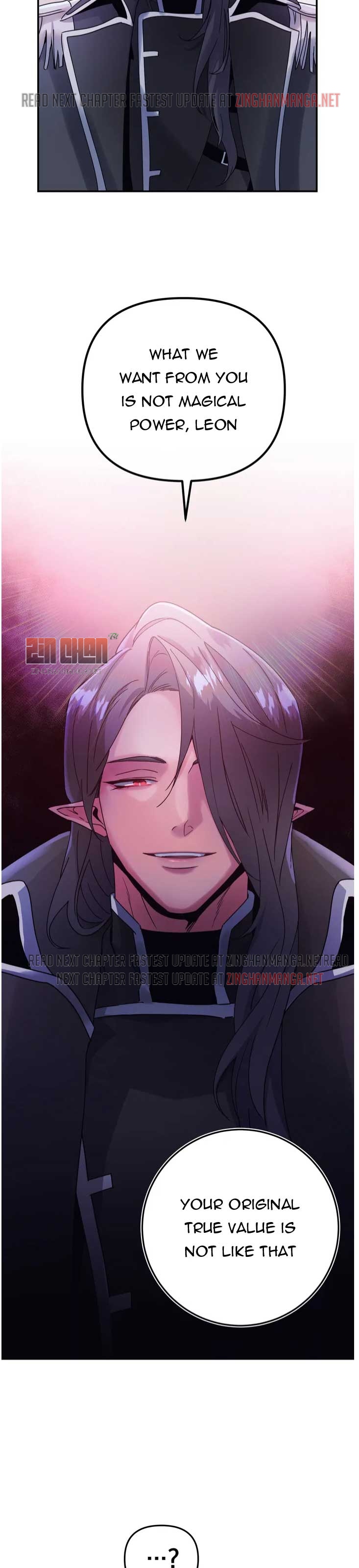 Dark fall [Zinchangmanga] - chapter-1.1 - Boylove world