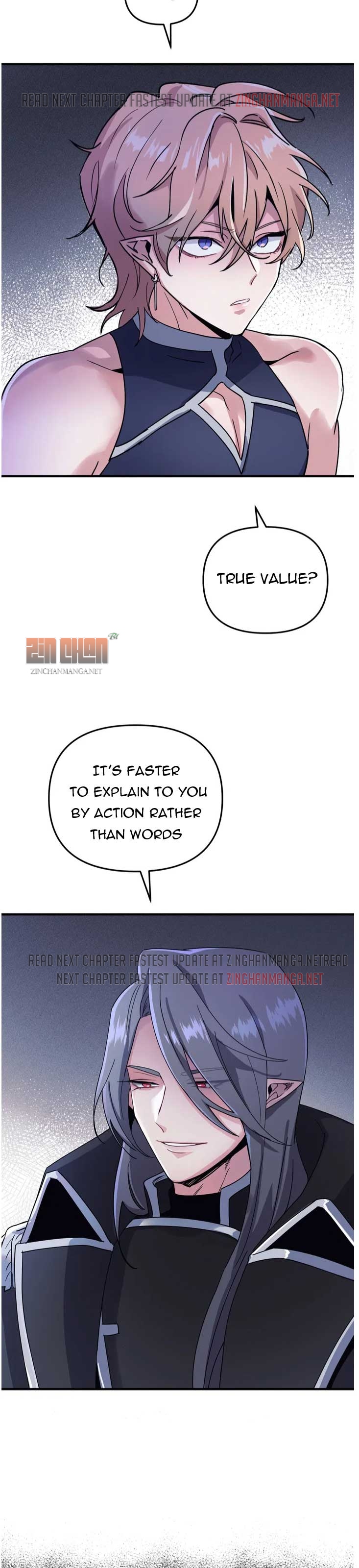 Dark fall [Zinchangmanga] - chapter-1.1 - Boylove world