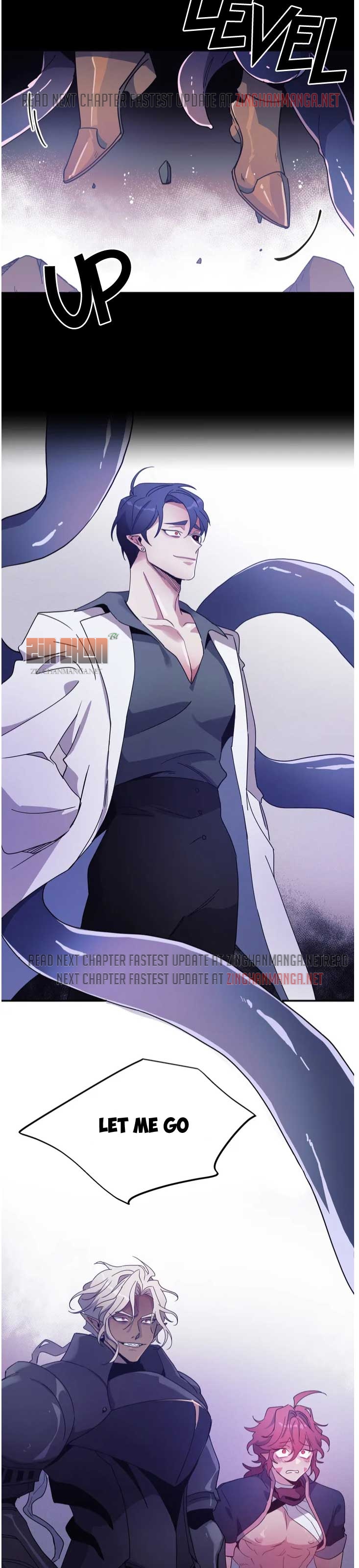 Dark fall [Zinchangmanga] - chapter-1.1 - Boylove world