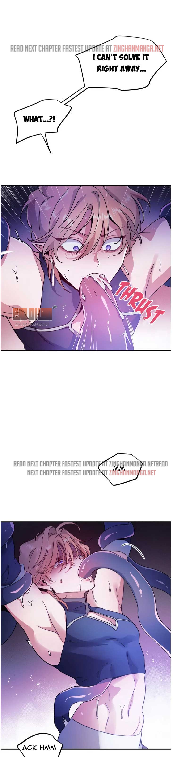 DARK FALL [Zinchang] - Boylove world