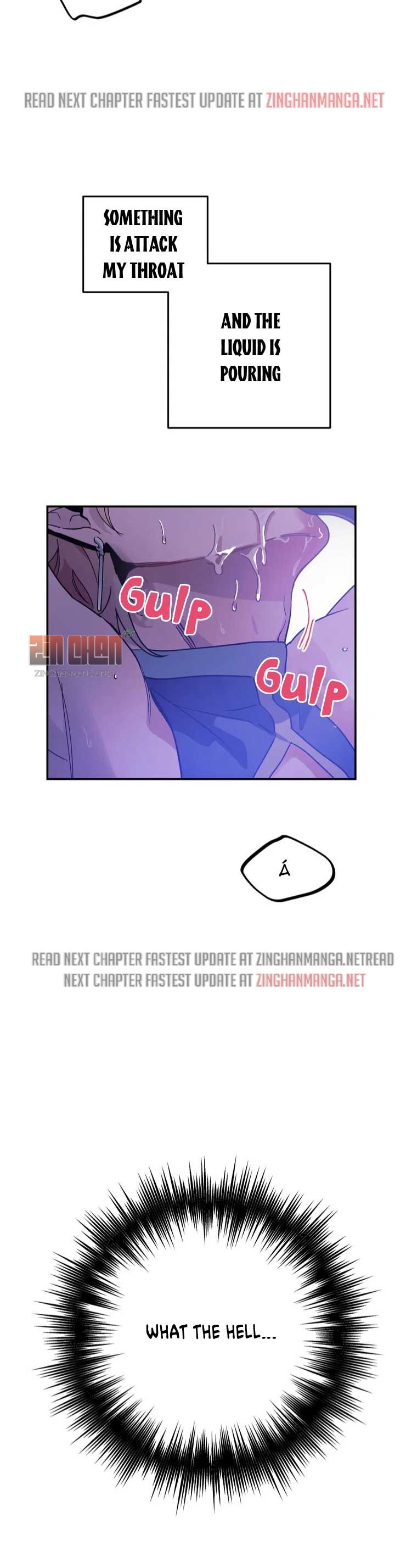 Dark fall [Zinchangmanga] - chapter-1.1 - Boylove world