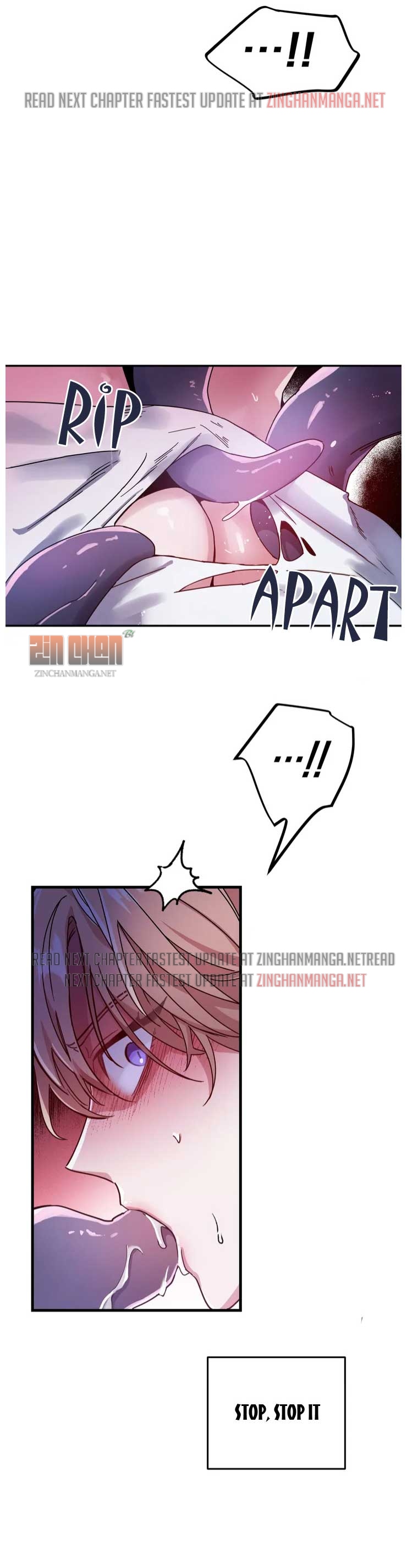 Dark fall [Zinchangmanga] - chapter-1.1 - Boylove world