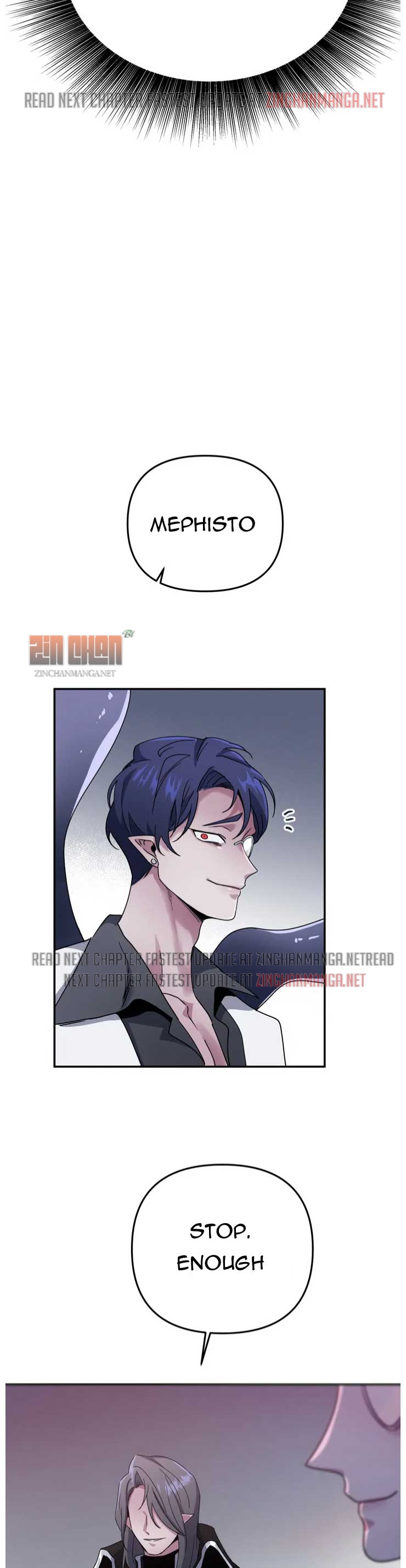 Dark fall [Zinchangmanga] - chapter-1.1 - Boylove world