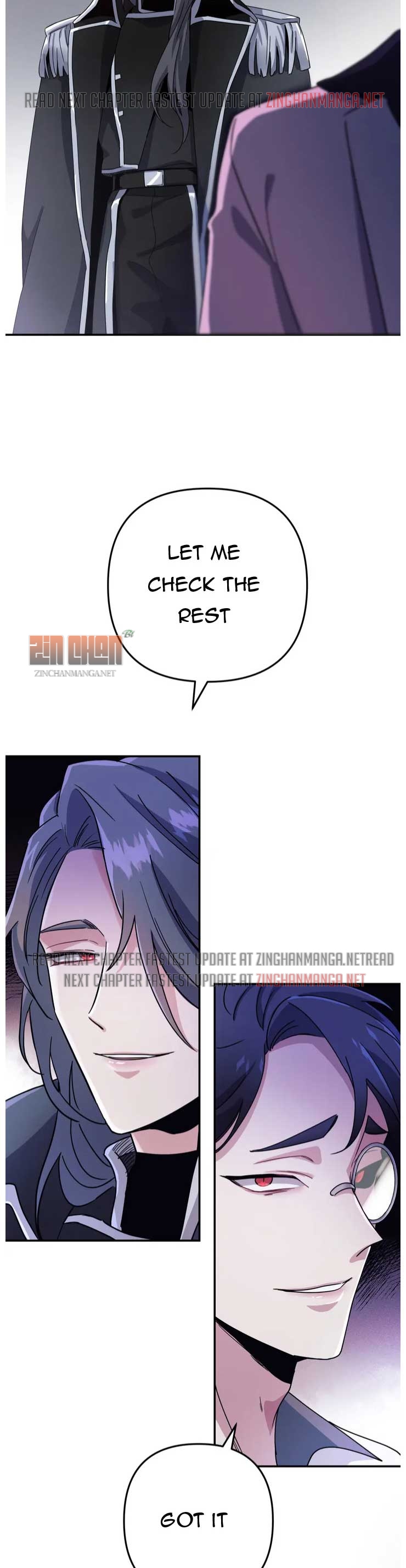 Dark fall [Zinchangmanga] - chapter-1.1 - Boylove world