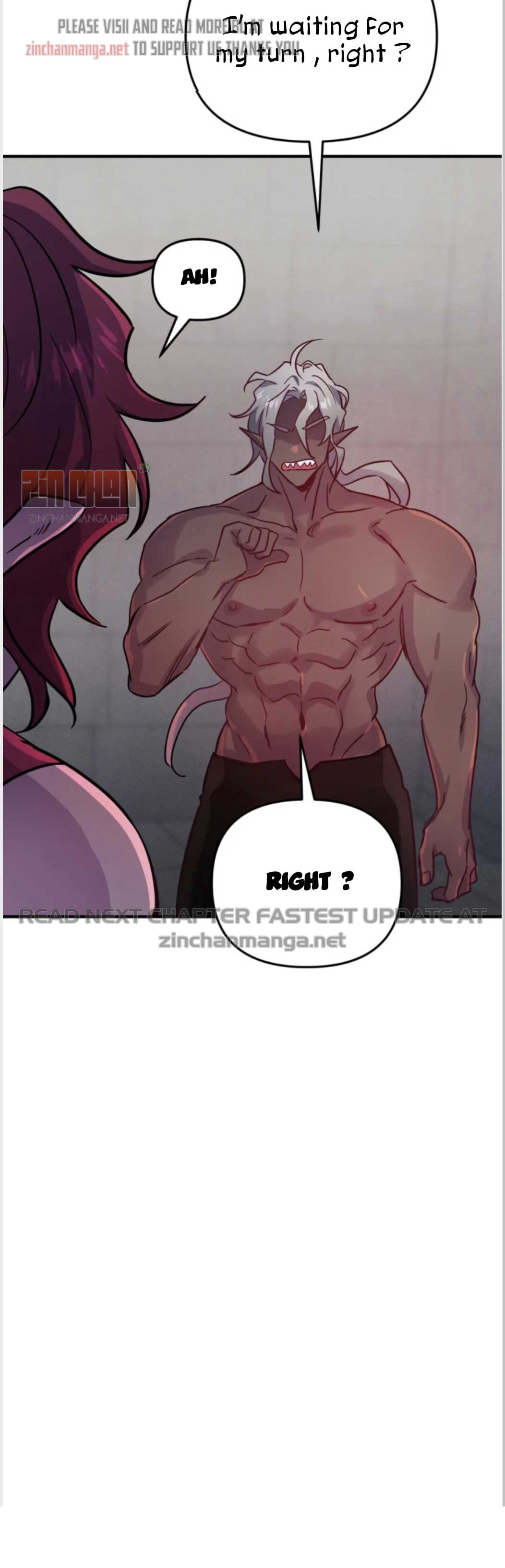 Dark fall [Zinchangmanga] - Boylove world